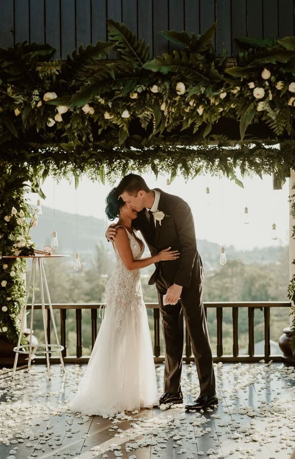 Private Villa Wedding at Bann Chang Thai in Phuket