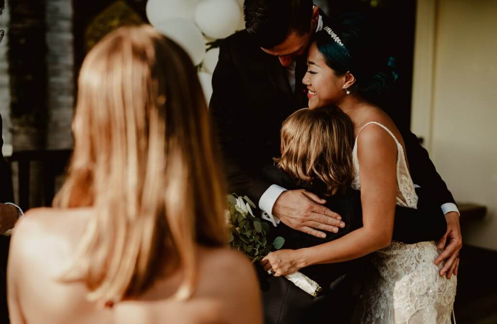 Private Villa Wedding at Bann Chang Thai in Phuket