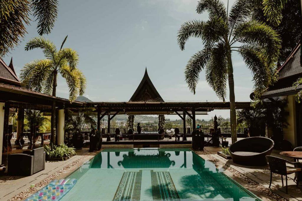 Private Villa Wedding at Bann Chang Thai in Phuket