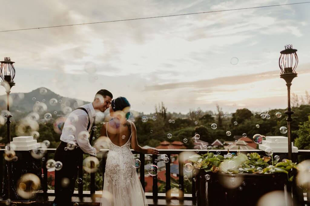 Private Villa Wedding at Bann Chang Thai in Phuket
