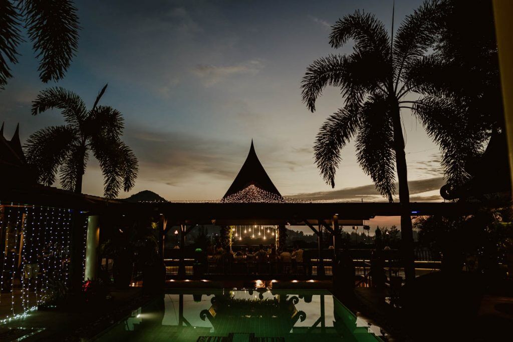 Private Villa Wedding at Bann Chang Thai in Phuket