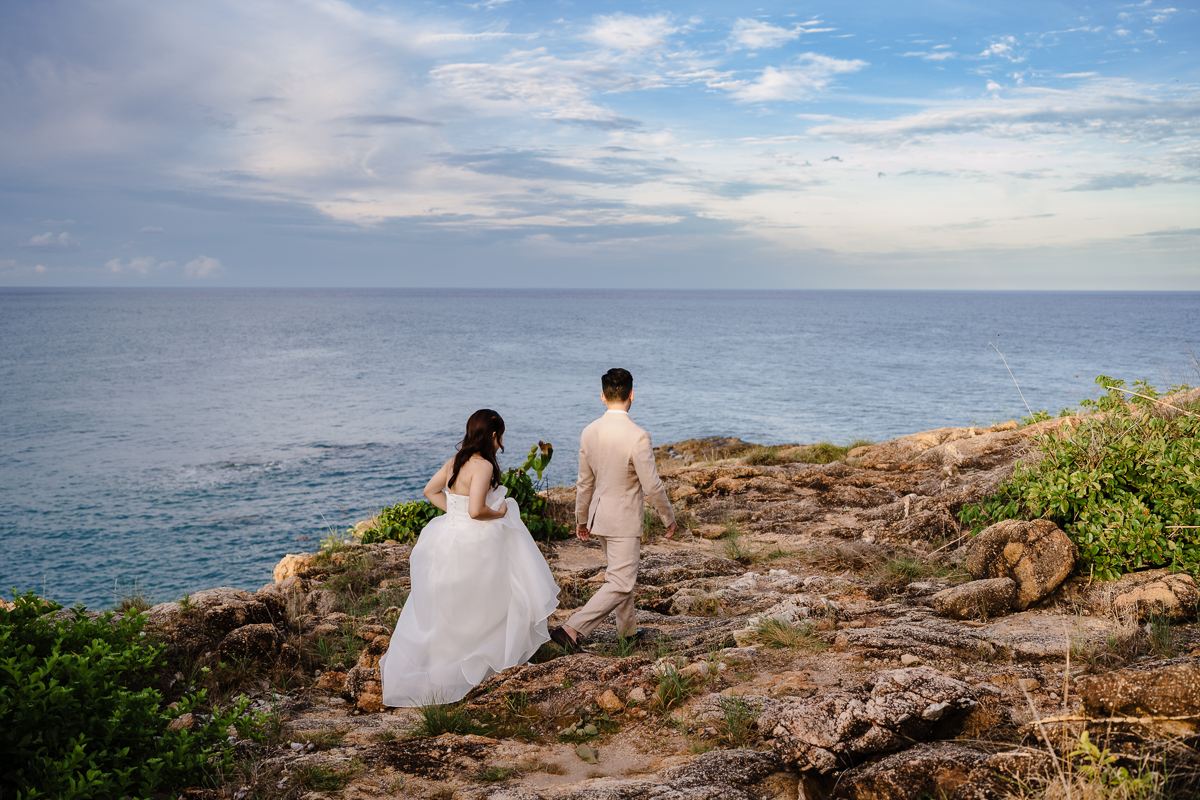 Koh Samui Wedding Photographer - Daniel Baci Photography